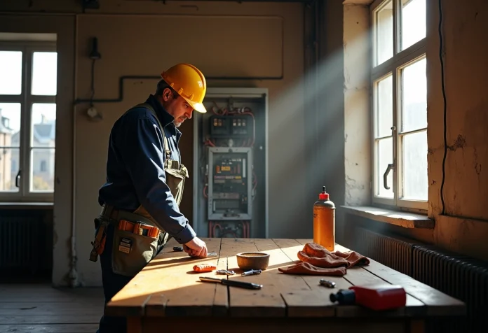 Achat d'un bien ancien à Bruxelles : comment réussir la mise en ...