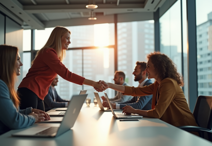 Comment les bornes NFC EMV transforment la finance locale à Nice